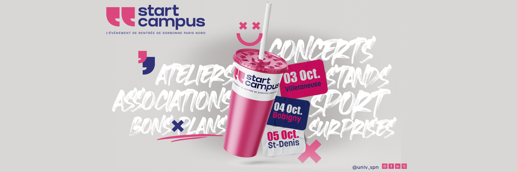 Start Campus 2023 | DSPS